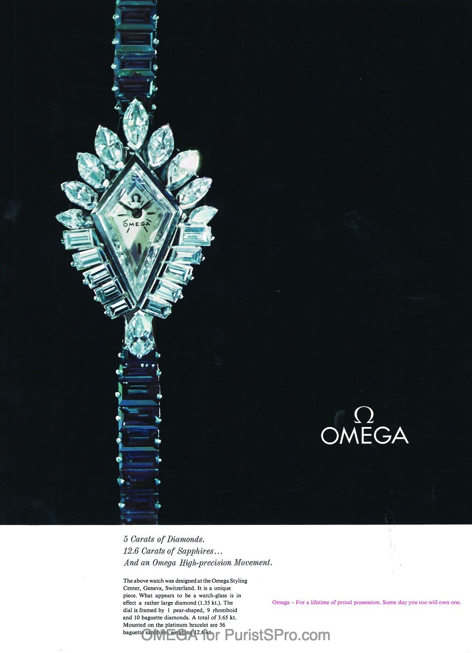 Omega - Valentine's Day Special: OMEGA's 'Her Time' Exhibition and a ...