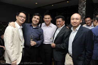 Vacheron Constantin - Part I: Cocktails