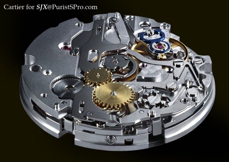 Horological Meandering - Movement images of one of my favourites from ...