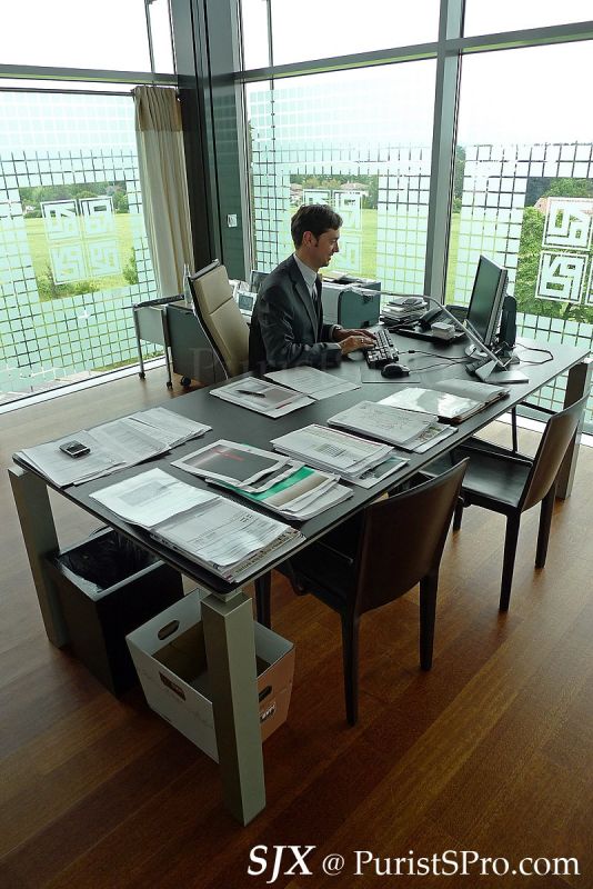 Horological Meandering - An interview with Matthias Schuler, CEO of ...