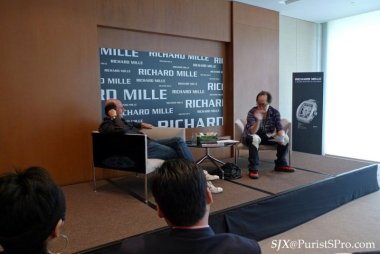 Richard Mille - Unveiling Richard Mille 2009 novelties in Singapore ...