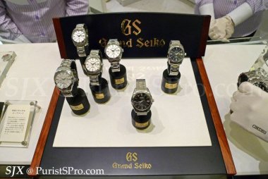 Horological Meandering - Part IV: Watches