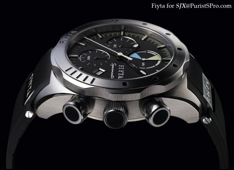 Horological Meandering - Spacemaster Limited Edition 699