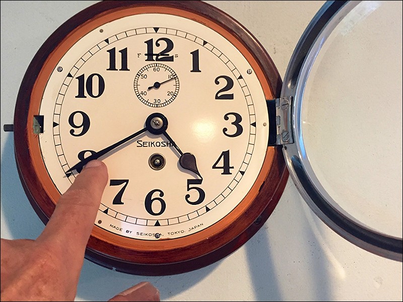 Why is the hour hand shorter than the minute hand? | Page 2 ...