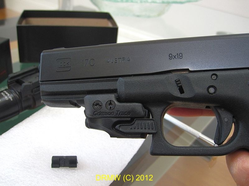 TimeOut - Crimson Trace CMR-201