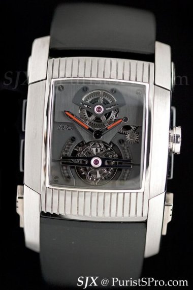 AHCI - A chat with Jorg Hysek of HD3