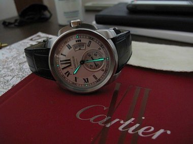 Cartier - Revisiting the Calibre de Cartier