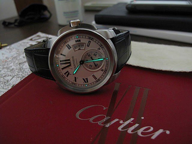 Cartier - Revisiting the Calibre de Cartier