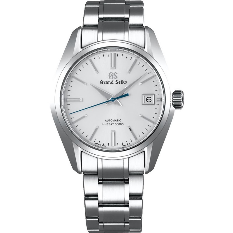 Seiko - Grand Seiko 2017 SBGH Hi-Beat Mechanical