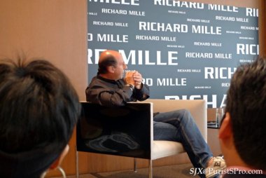 Richard Mille - Unveiling Richard Mille 2009 novelties in Singapore ...