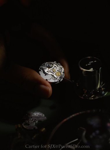 Cartier - Cartier: The Watchmaker