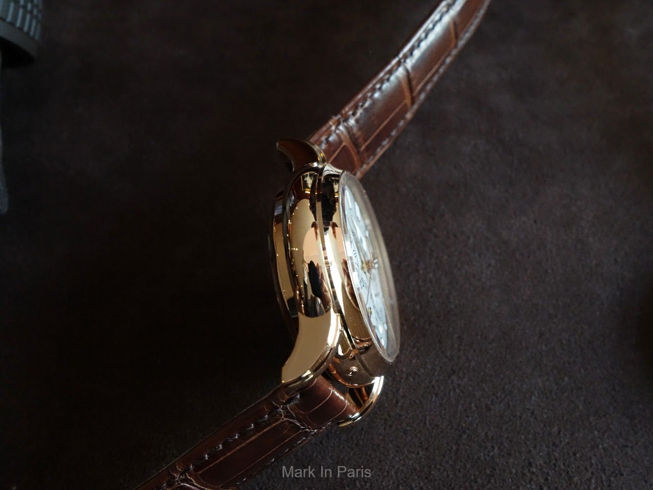 Patek Philippe - The 2016 Patek Philippe 5204R hands-on review