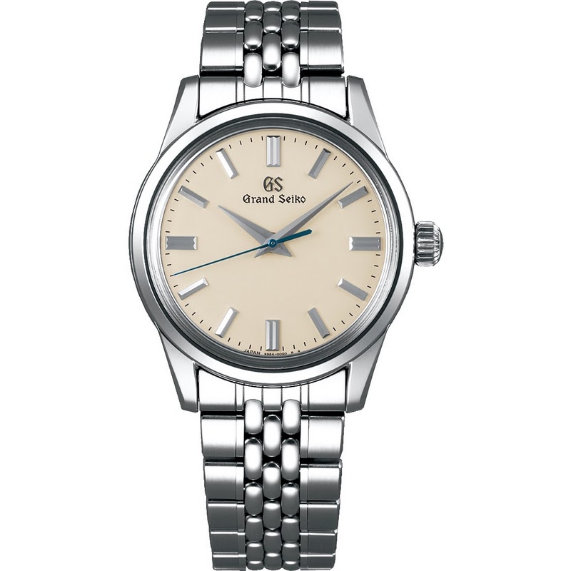 Seiko - Grand Seiko 2017 SBGW Manual Wind No Date