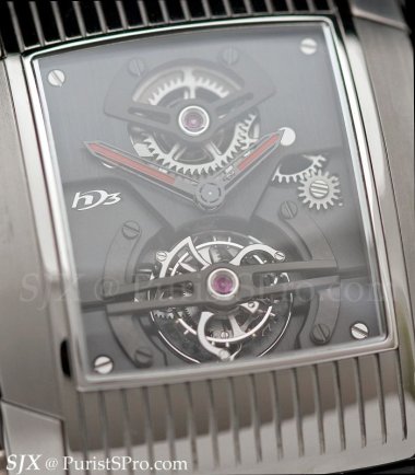 AHCI - A chat with Jorg Hysek of HD3