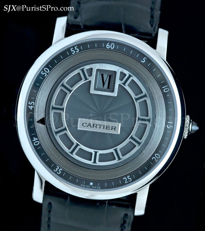 Cartier - The smallest watch is my biggest favourite...