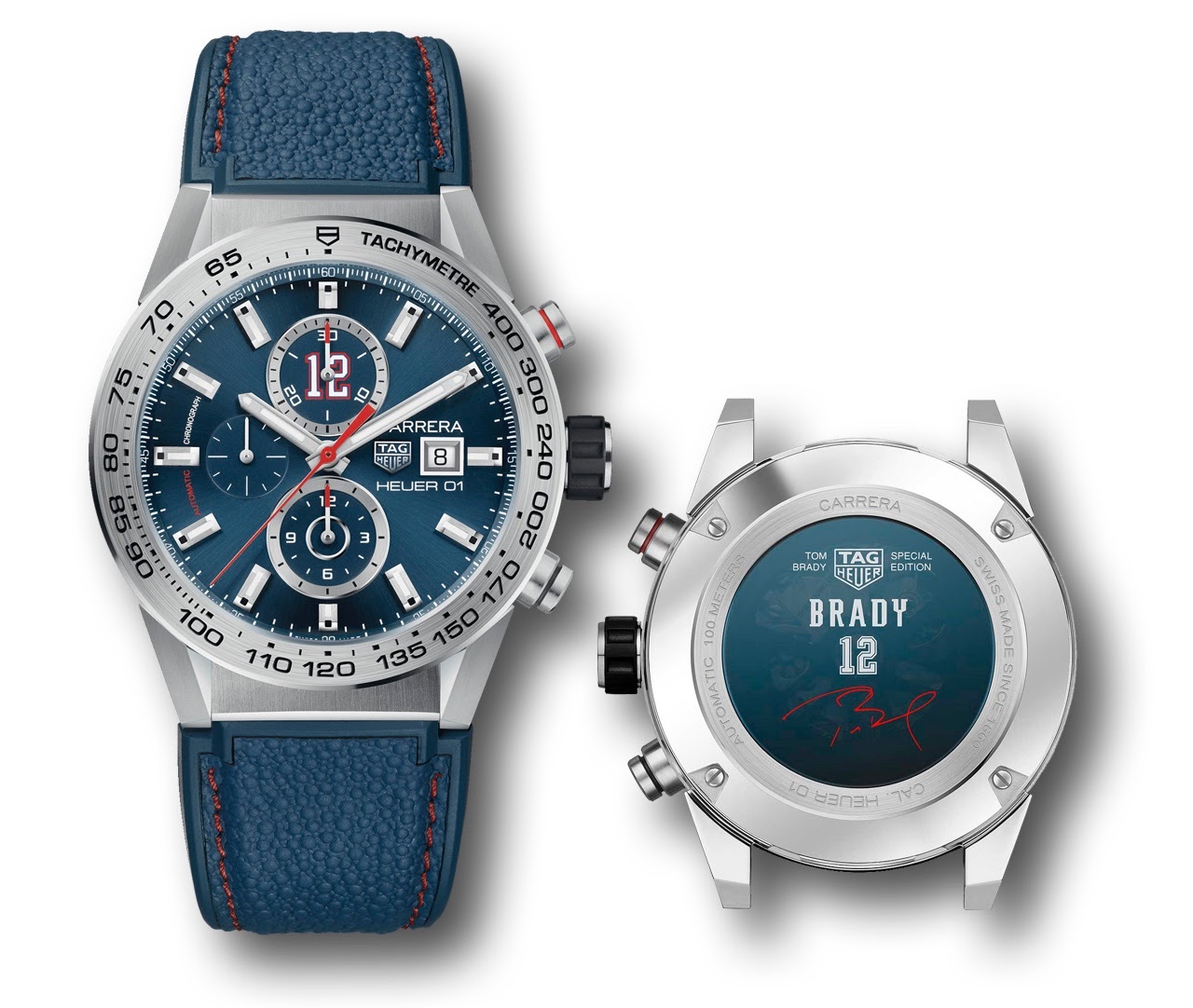 TAG Heuer - TAG Heuer’s Carrera Heuer 01: The Dawn of Collectability