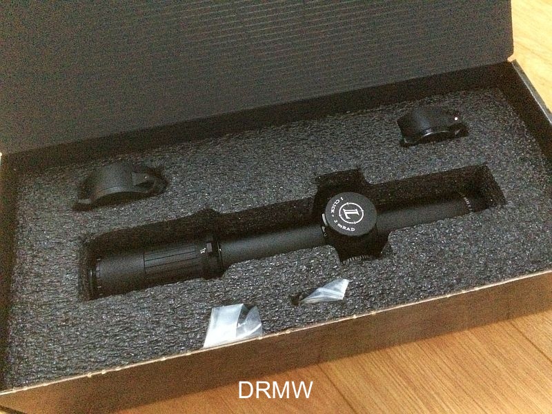 TimeOut - TimeOut forum P.O.W.W.: Leupold Mark 6 1-6x20mm (CMR-W 7.62 ...
