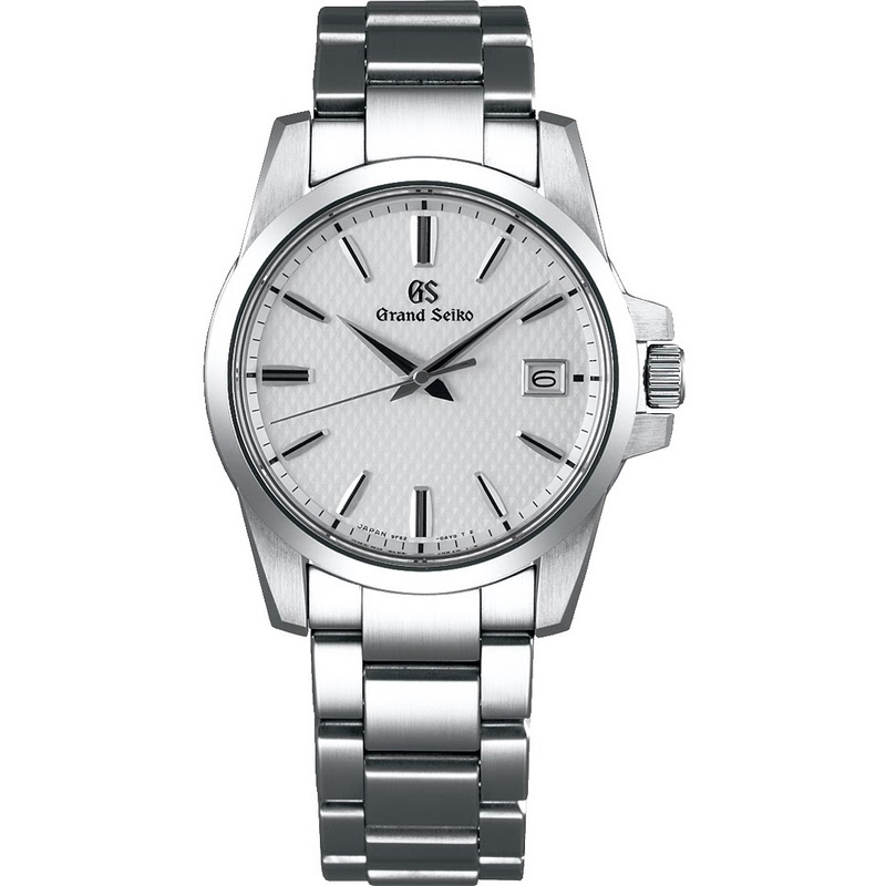 Seiko - Grand Seiko 2017 SBGX Quartz