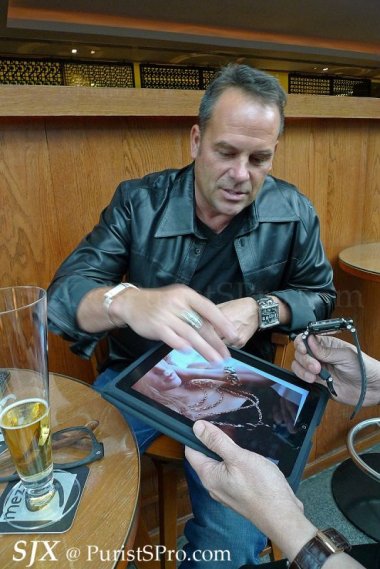 Horological Meandering - The launch of the Devon Works Tread 1