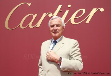Cartier - A look at the Tank Anglaise