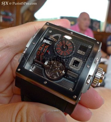 AHCI - A chat with Jorg Hysek of HD3