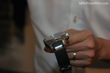 Horological Meandering - Launch of the Fiyta Spacemaster - first watch ...