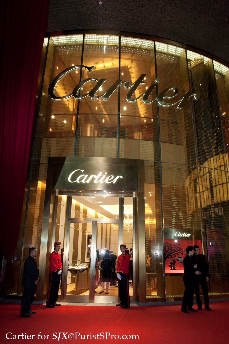 Cartier - Cartier at ION Orchard in Singapore