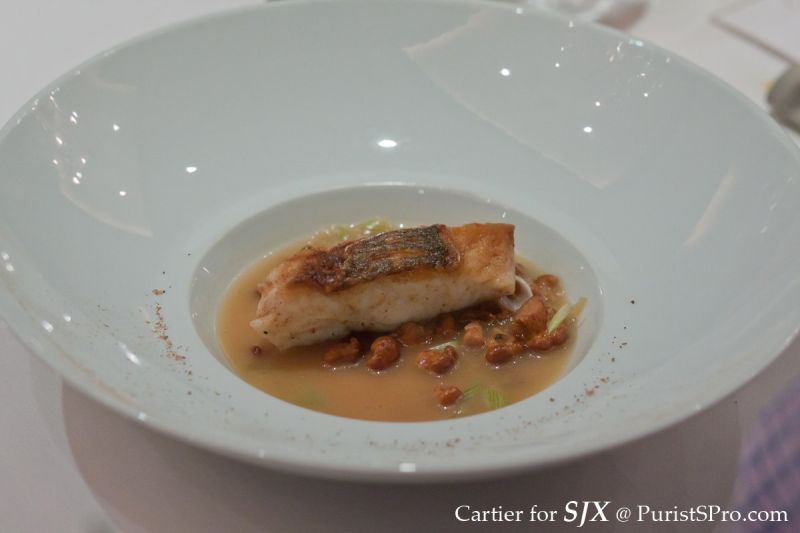 Cartier - Part I: Food