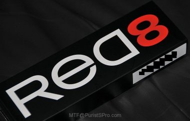 Horological Meandering - RED8 : DESIGNED ON EARTH, MADE IN ASIA