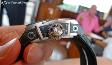 AHCI - A chat with Jorg Hysek of HD3