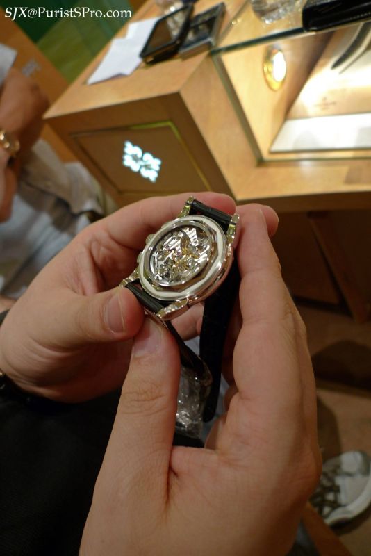 AHCI - A rare pair of rare pairs