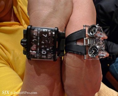 Horological Meandering - The launch of the Devon Works Tread 1
