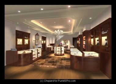 Chopard - Grand Opening Chopard Tokyo Ginza Flagship Store