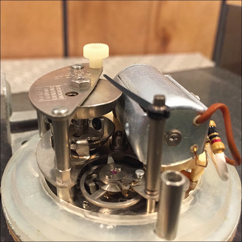 Horological Meandering - Electric Clock Maintenance and Repair, Part 1