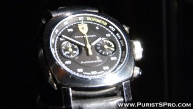 Officine Panerai - Sep 29th exclusive preview of the 2007 Ferrari ...