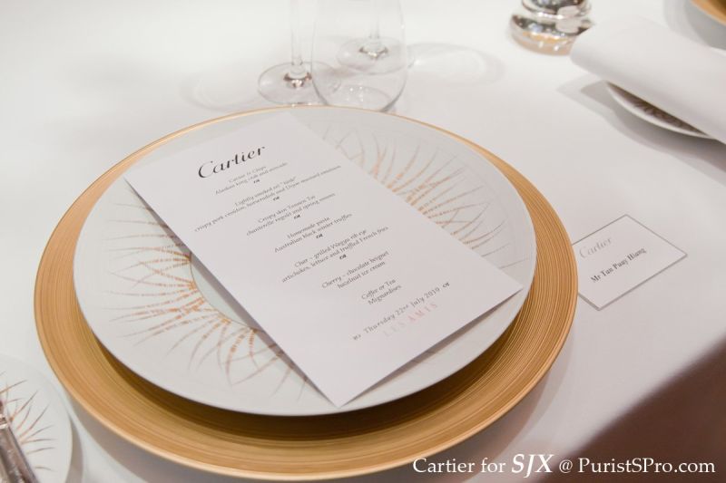 Cartier - Part I: Food