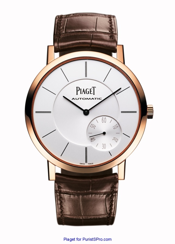 Piaget - It's beginning to look a lot like...
