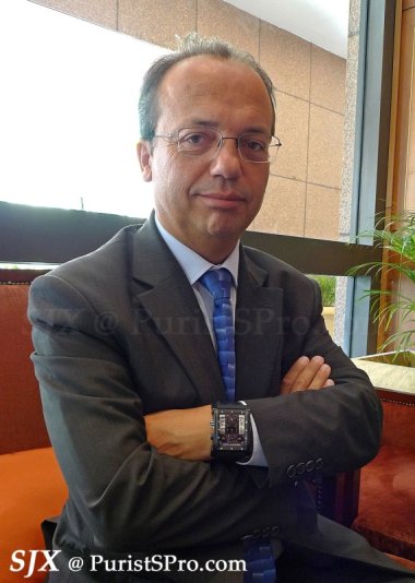 AHCI - A chat with Christophe Claret