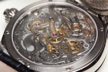 Horological Meandering - Part II: The watches