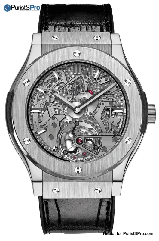 Hublot - BaselWorld 2014: Hublot - Here are the new offerings with ...