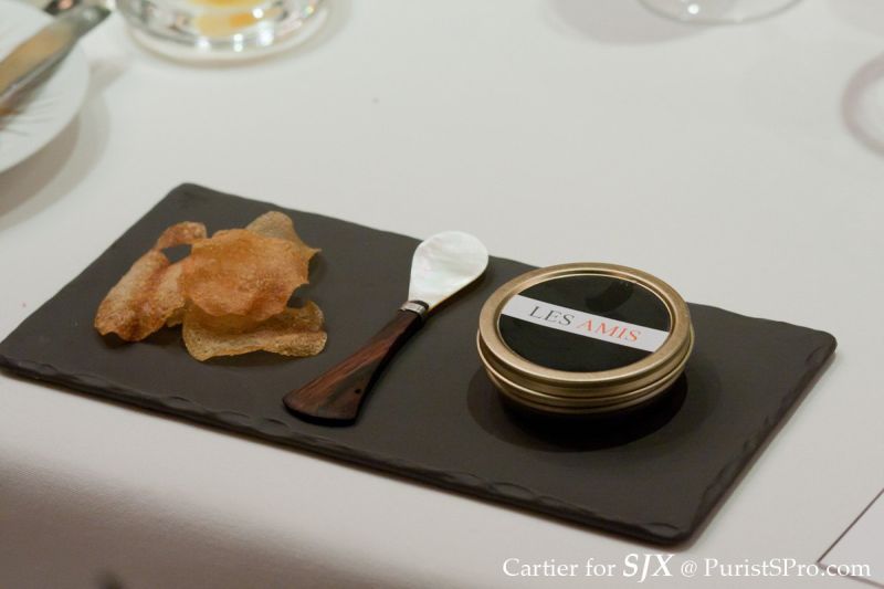 Cartier - Part I: Food