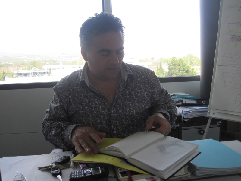 Hublot - Exclusive Interview with Mathias Buttet