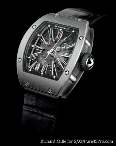 Richard Mille - RM023 Automatic