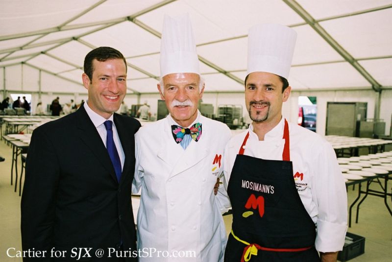 Cartier - Part I: The event