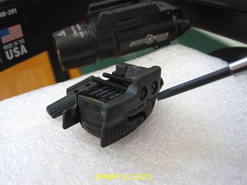 TimeOut - Crimson Trace CMR-201