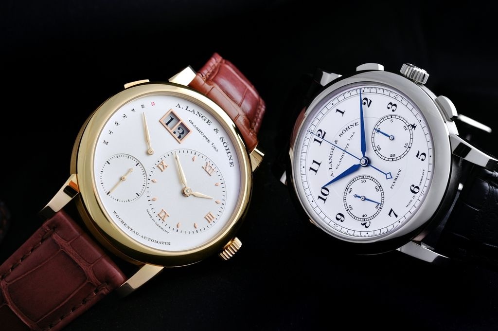 A.Lange & Sohne - Wow, some wonderful watches shown here!