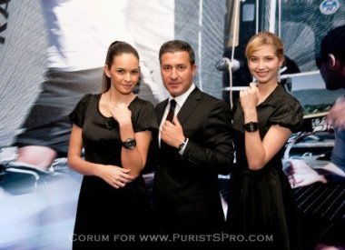 News Central - Waving the Corum Flag in Mexico