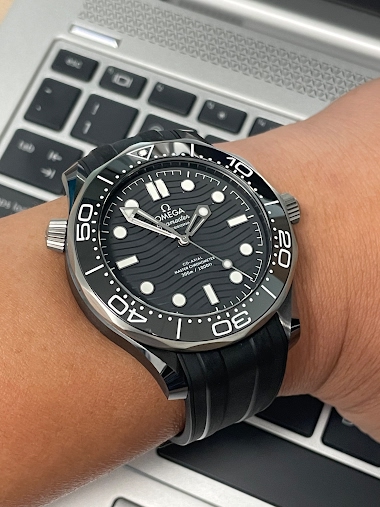 Omega - Really pleased with this new addition