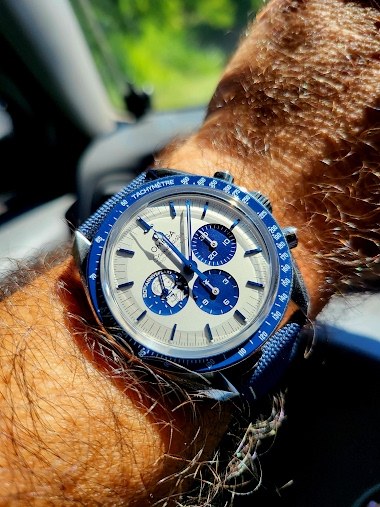 Omega - 50th anniversary