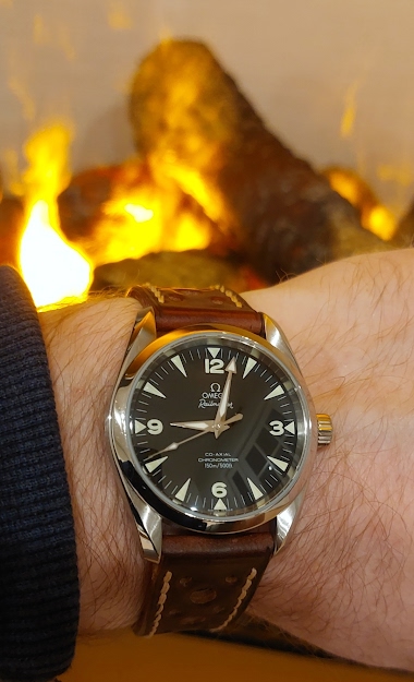 Omega - That's a sharp looking AT